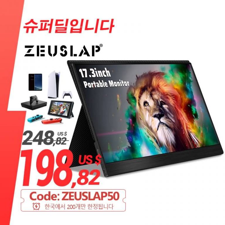 Zeuslap Official site - BUY Original zeuslap laptops, portable monitor ...
